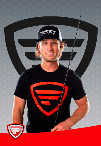 Fletcher Shryock – Favorite Fishing