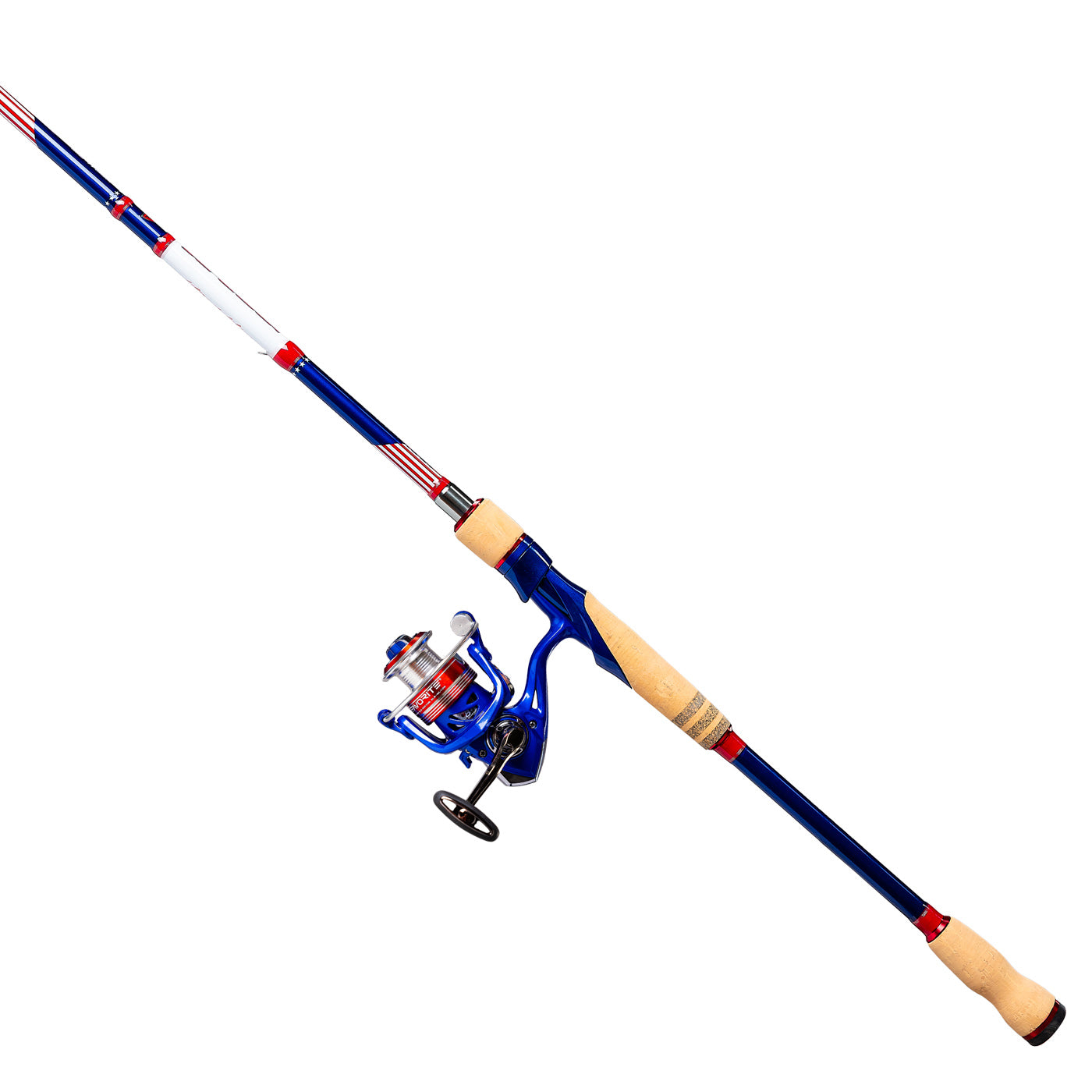 Defender Spinning Combo – Favorite Fishing